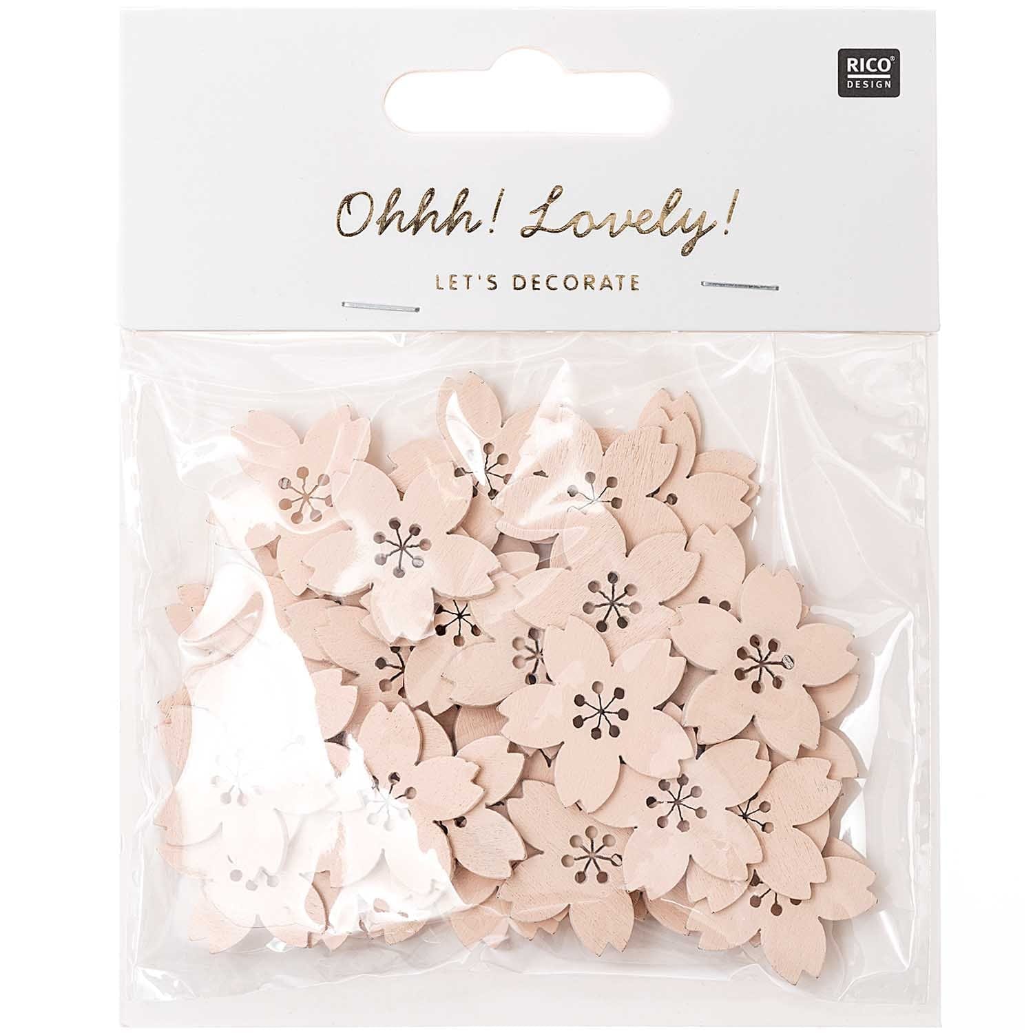 Natural Cherry Blossom Confetti | Eco Confetti | Pretty Little Party ...