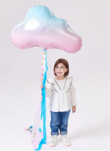 Foil Balloon Shapes - Best Foil Super Shape Party Balloons – Pretty ...