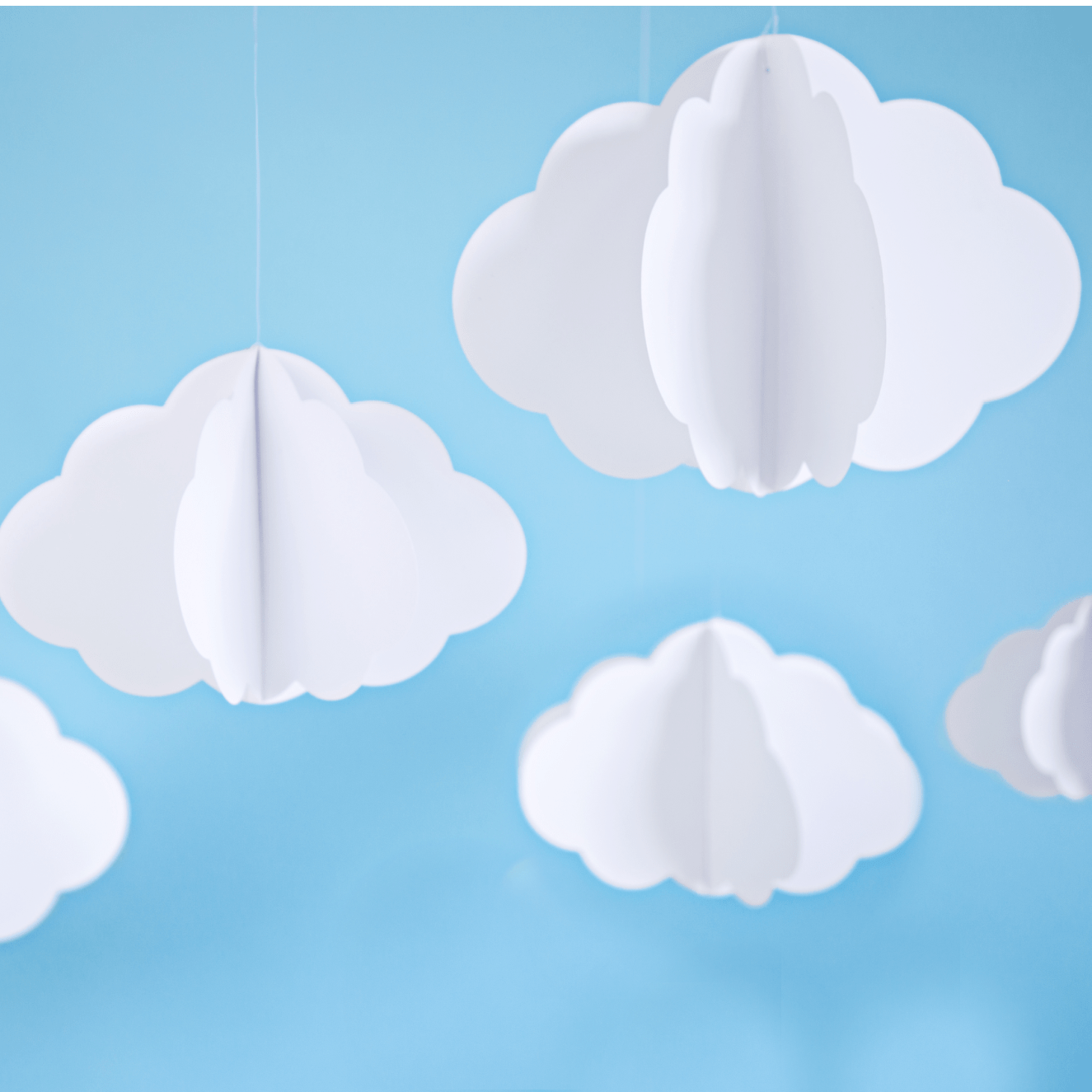 Hanging Decorations | Party Decorations – Pretty Little Party Shop