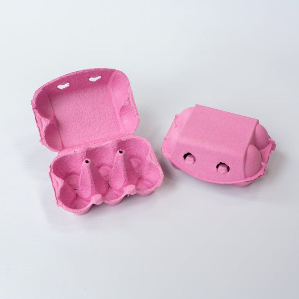 Coloured Egg Boxes | Pastel Egg Boxes | Pretty Little Party Shop