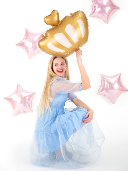 Princess Crown Balloon | Helium Balloon | Online Balloonery – Pretty ...