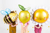 Sunny Daisy Balloon | Fun Shaped Foil Balloons | Balloons Online ...