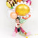 Sunny Daisy Balloon | Fun Shaped Foil Balloons | Balloons Online ...