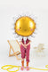 Sunny Daisy Balloon | Fun Shaped Foil Balloons | Balloons Online ...