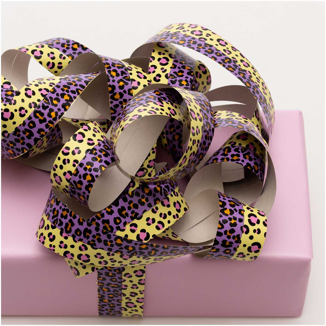 Leopard Print Party Streamers | Throwing Streamers for Parties – Pretty ...