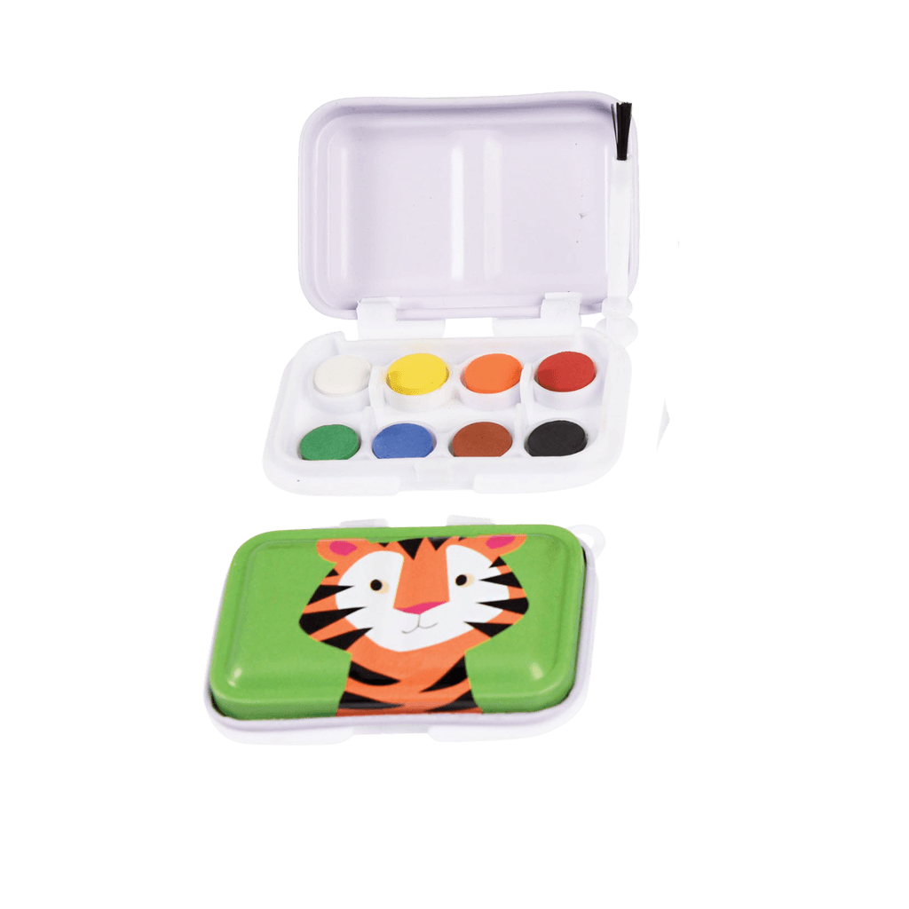 Animals Mini Paint Set | Party Bag Toys | Unique Party Bag Supplies ...