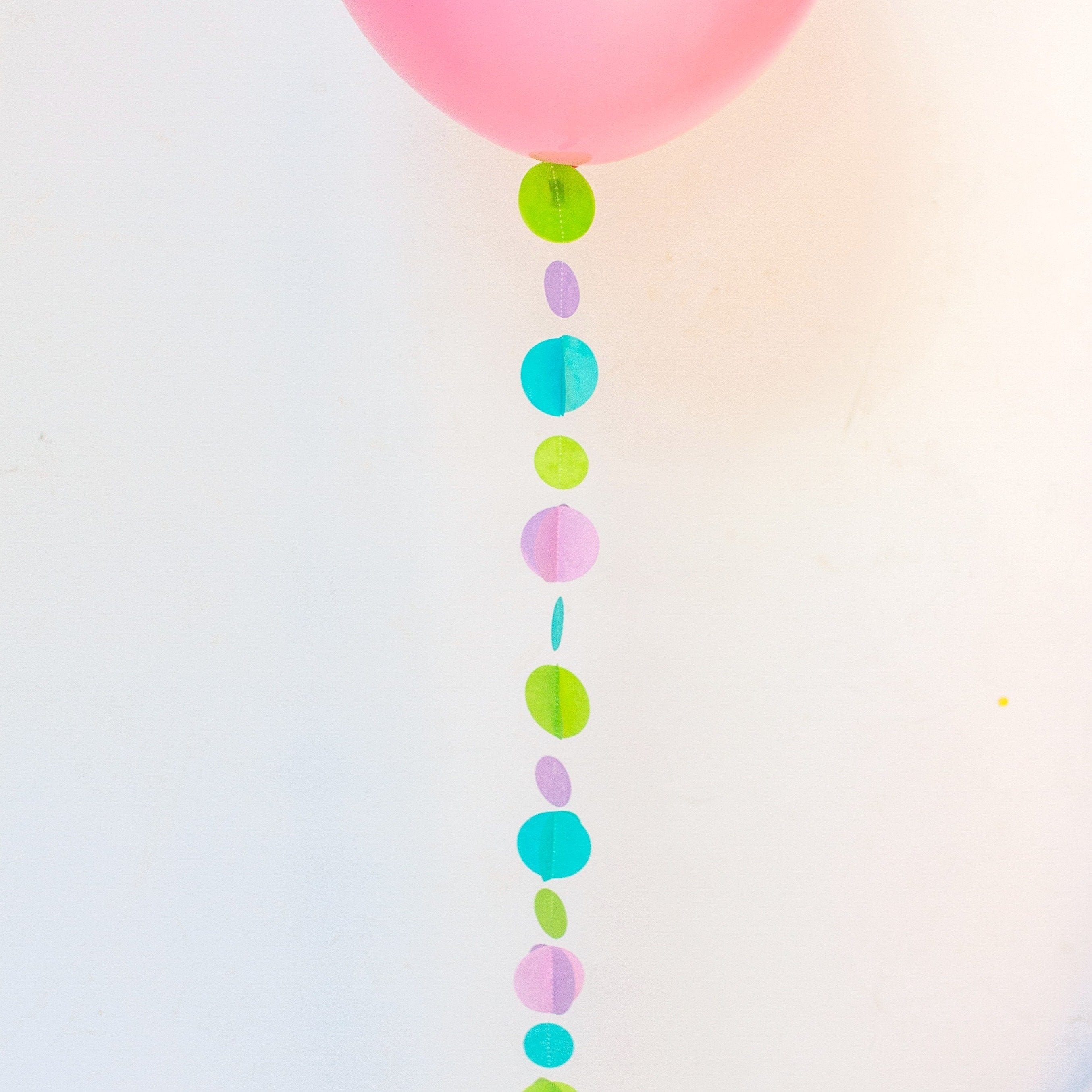 Balloon Tail | Mermaid Balloon Decoration | Pretty Little Party Shop
