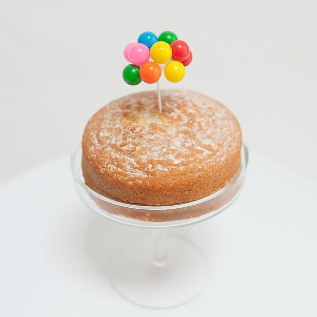 Bunch of Balloons Cake Topper | Best Cake Toppers UK – Pretty Little ...