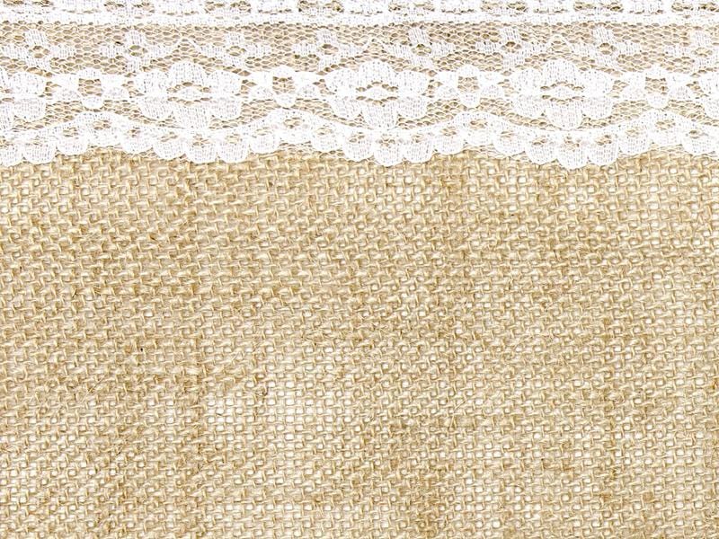 Burlap Table Runner | Lace Table Runner | Party Supplies – Pretty ...