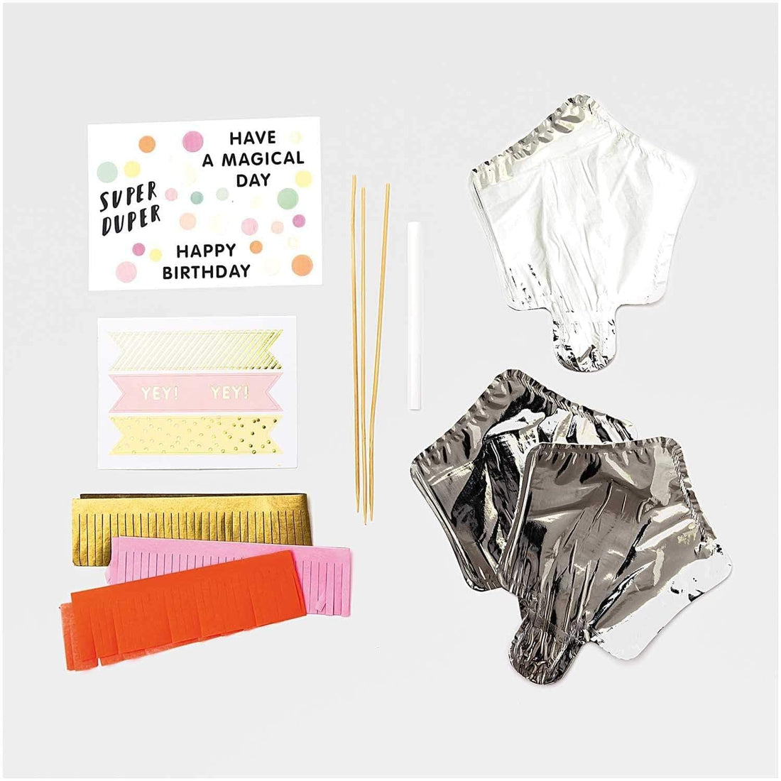 Cake Topper Balloon Kit | The Very Best Birthday Cake Topper – Pretty ...