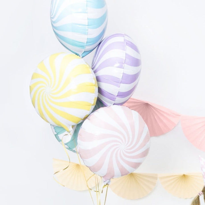 Pink Party Decorations | Pink Partyware | Stylish Modern Kids Parties ...