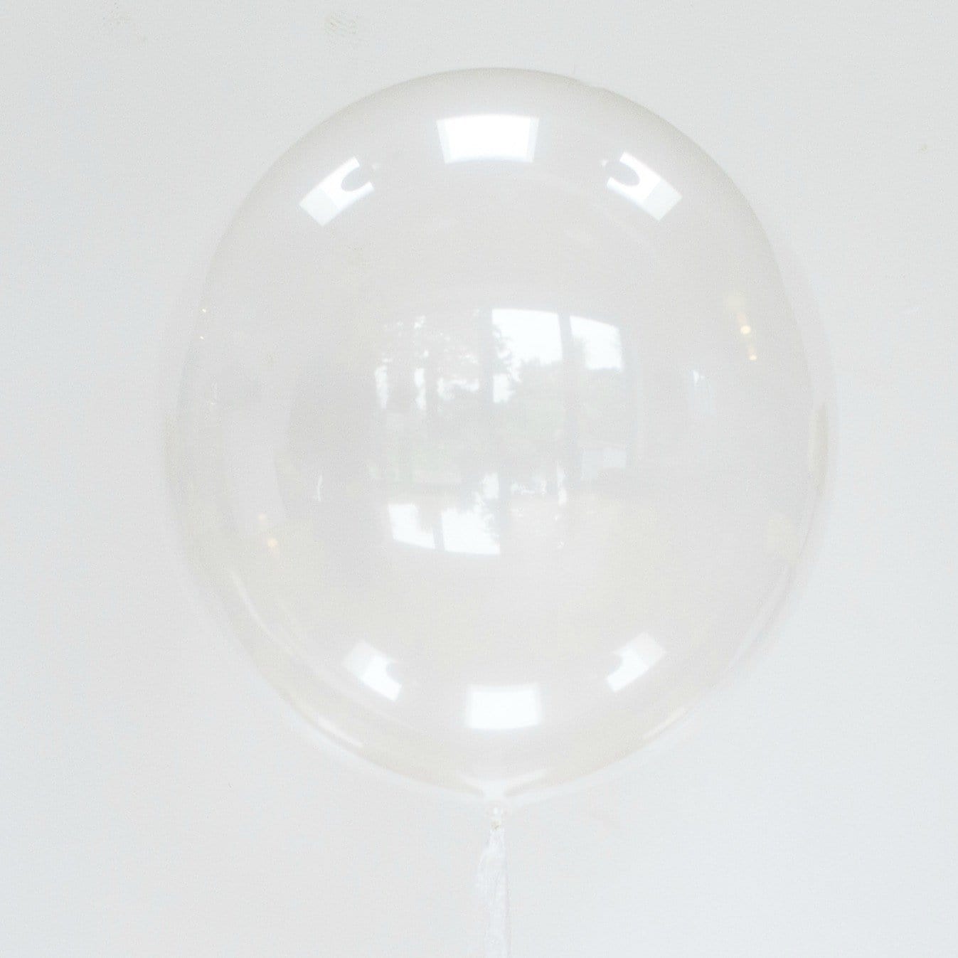 Bubble Balloons | Perfectly Round Clear Bubble Balloons | Helium UK ...