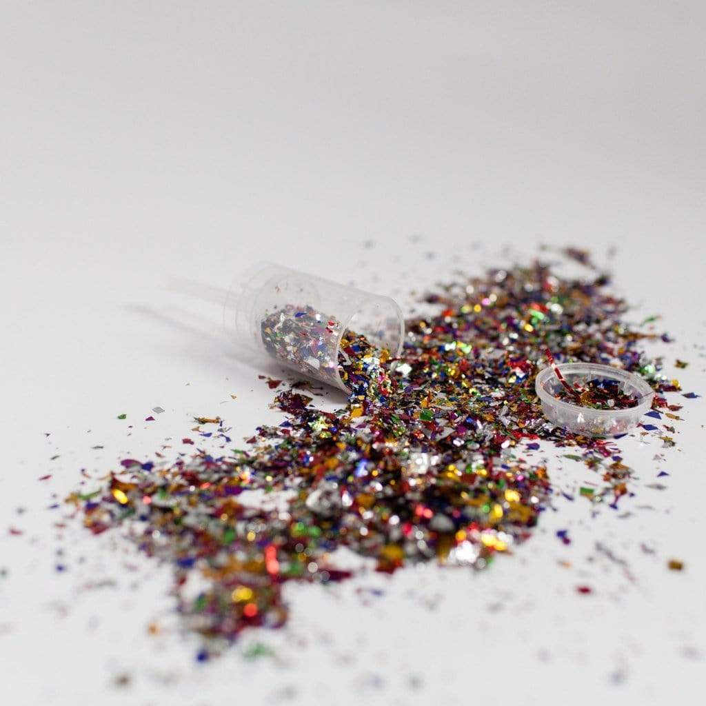 Colourful Push Pop Confetti Shooter – Pretty Little Party Shop