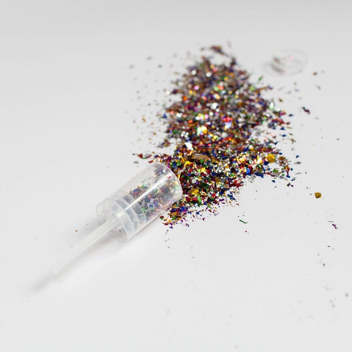 Colourful Push Pop Confetti Shooter – Pretty Little Party Shop