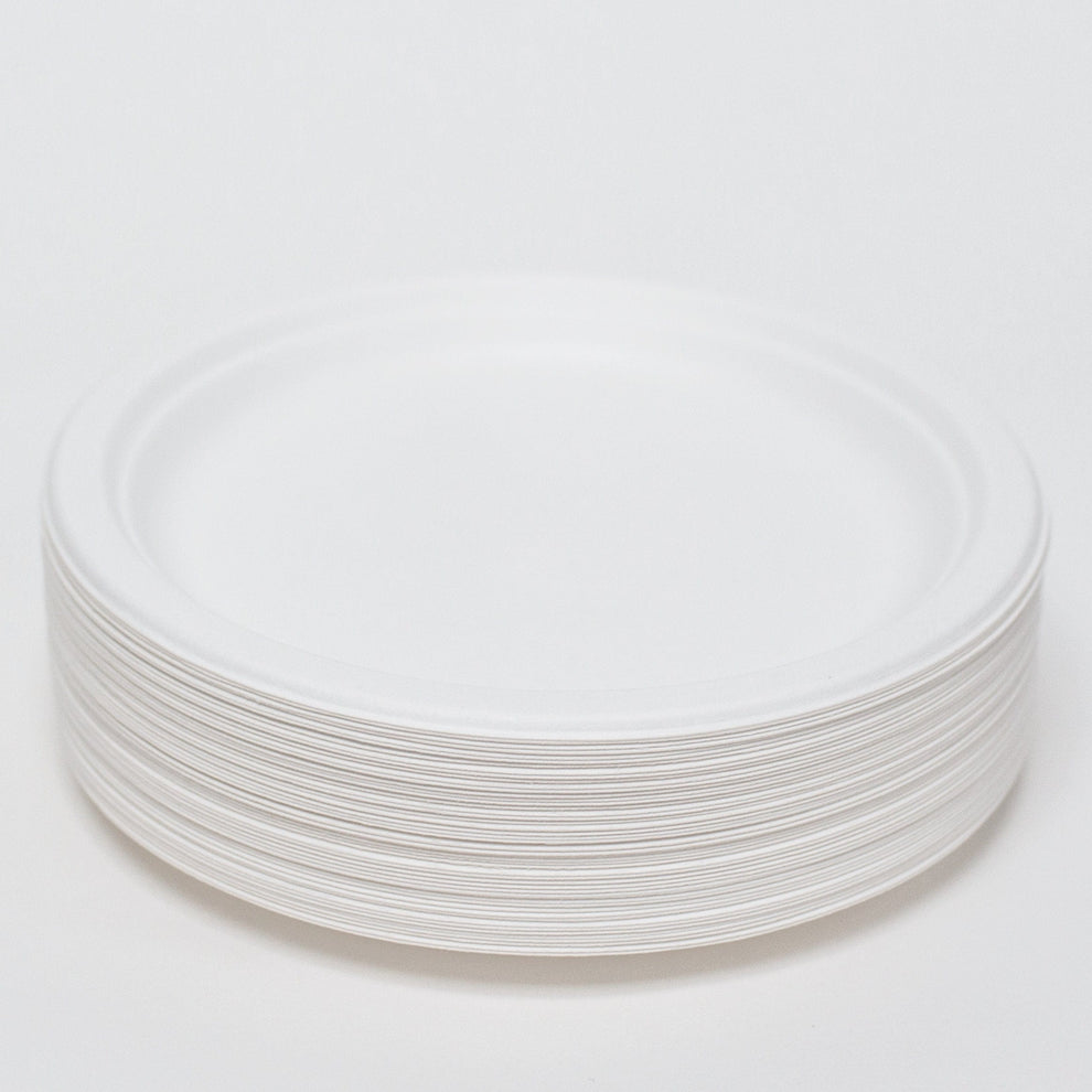 Eco Friendly Partyware | Bagasse Plates | Compostable Plates UK ...