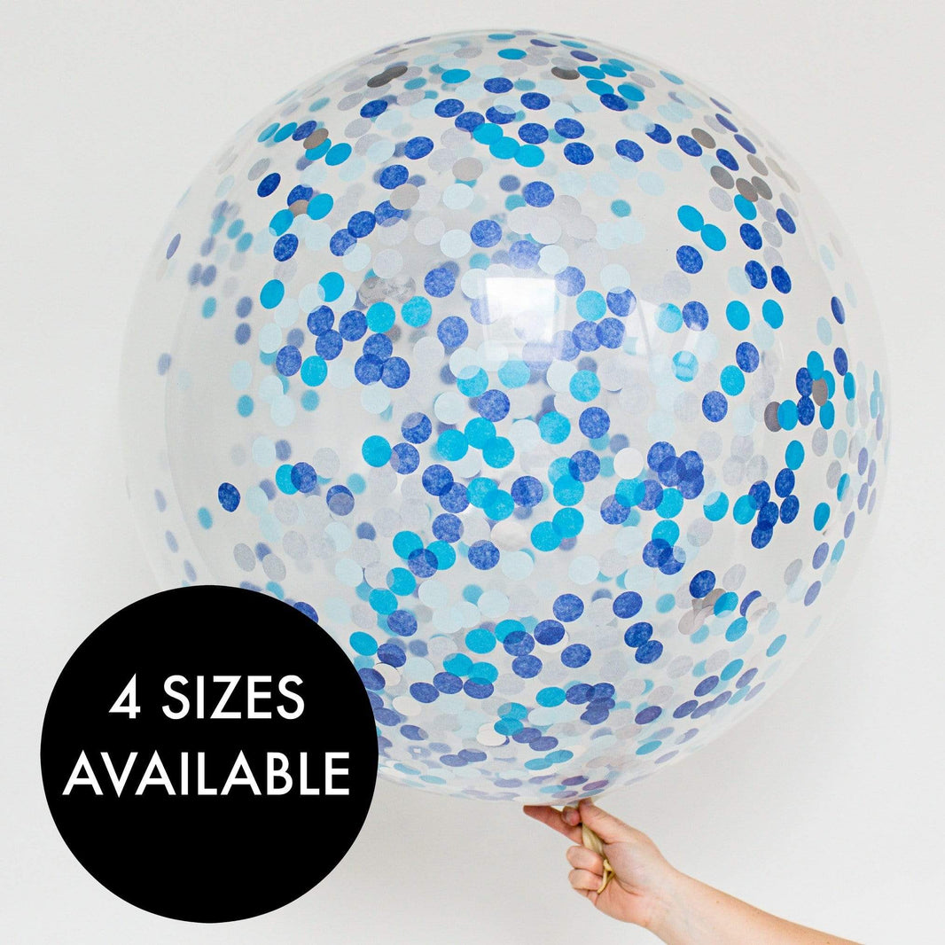 Blue Party Supplies | Blue Party Decorations UK – Pretty Little Party Shop