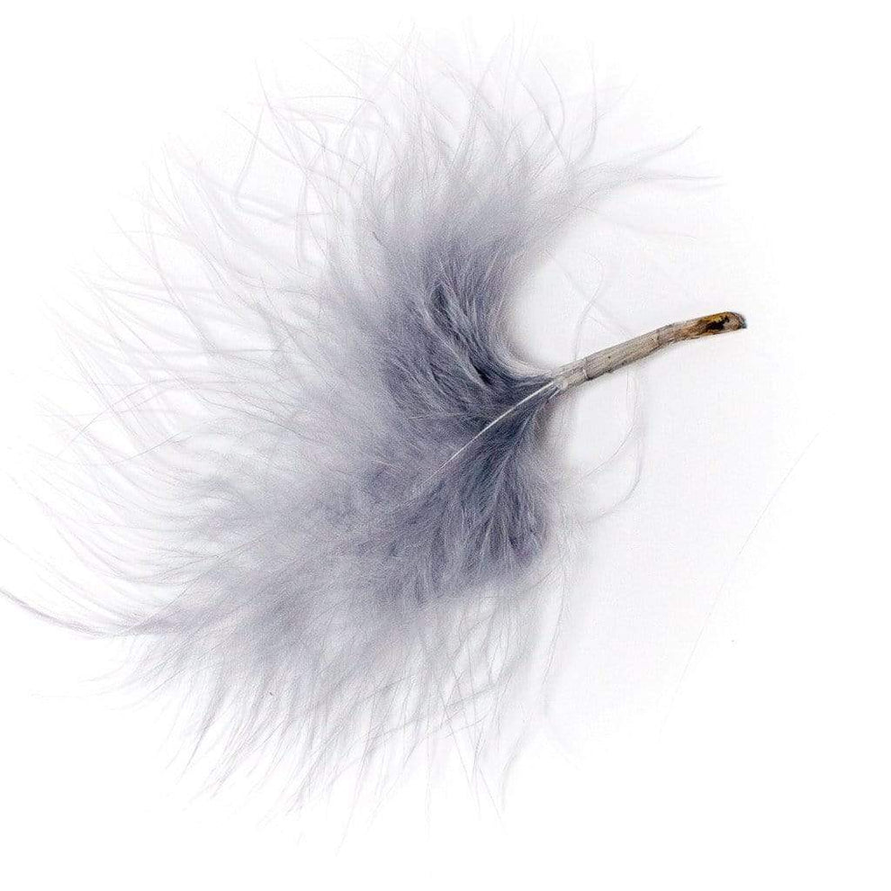 Feathers Grey | Feathers for balloons | Craft Supplies – Pretty Little ...