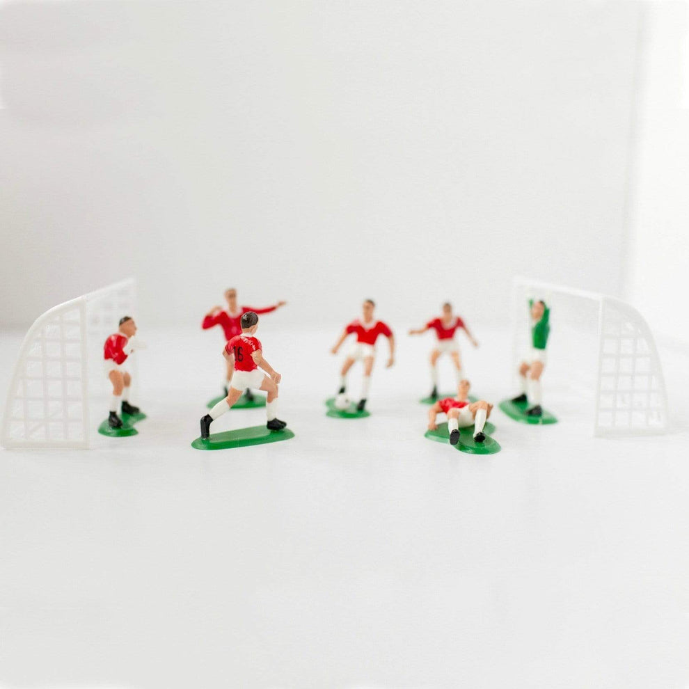 Football Cake Topper Set | Football Party Supplies | Online Party Shop ...