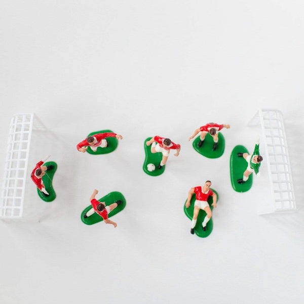Football Cake Topper Set | Football Party Supplies | Online Party Shop ...
