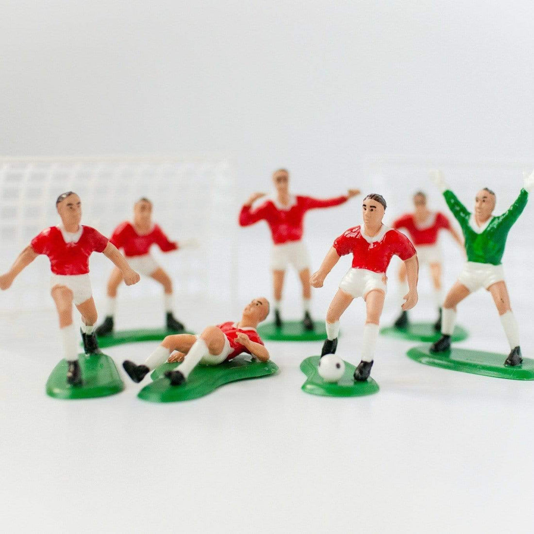 Football Cake Topper Set | Football Party Supplies | Online Party Shop ...