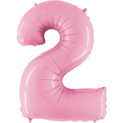 Where to buy number shaped balloons store
