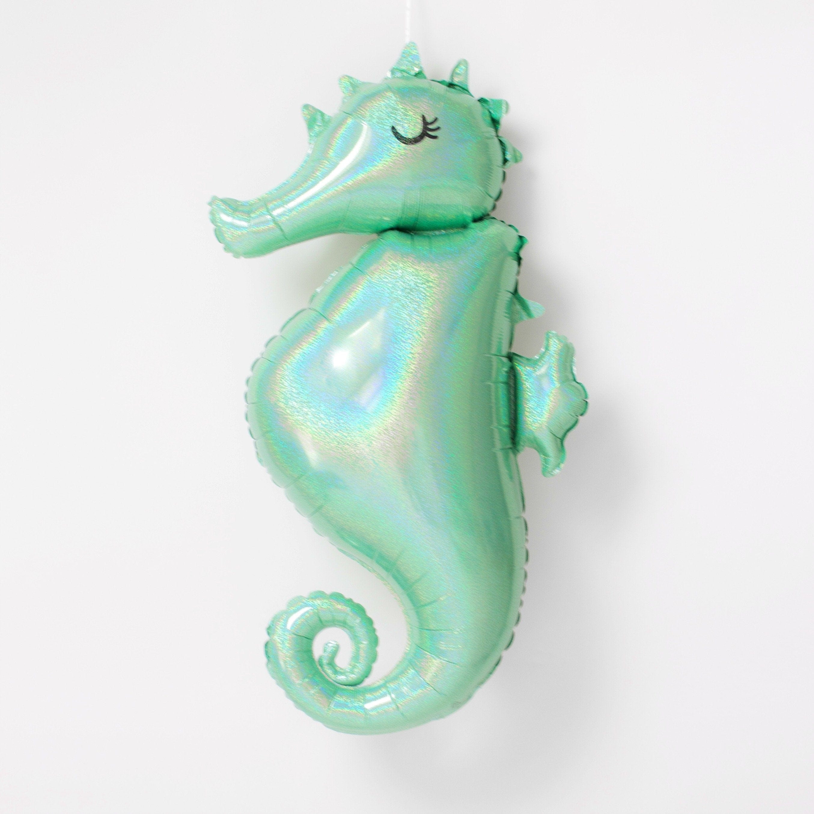 Giant Seahorse Balloon | Giant Shaped balloons | Fun Helium Balloons ...