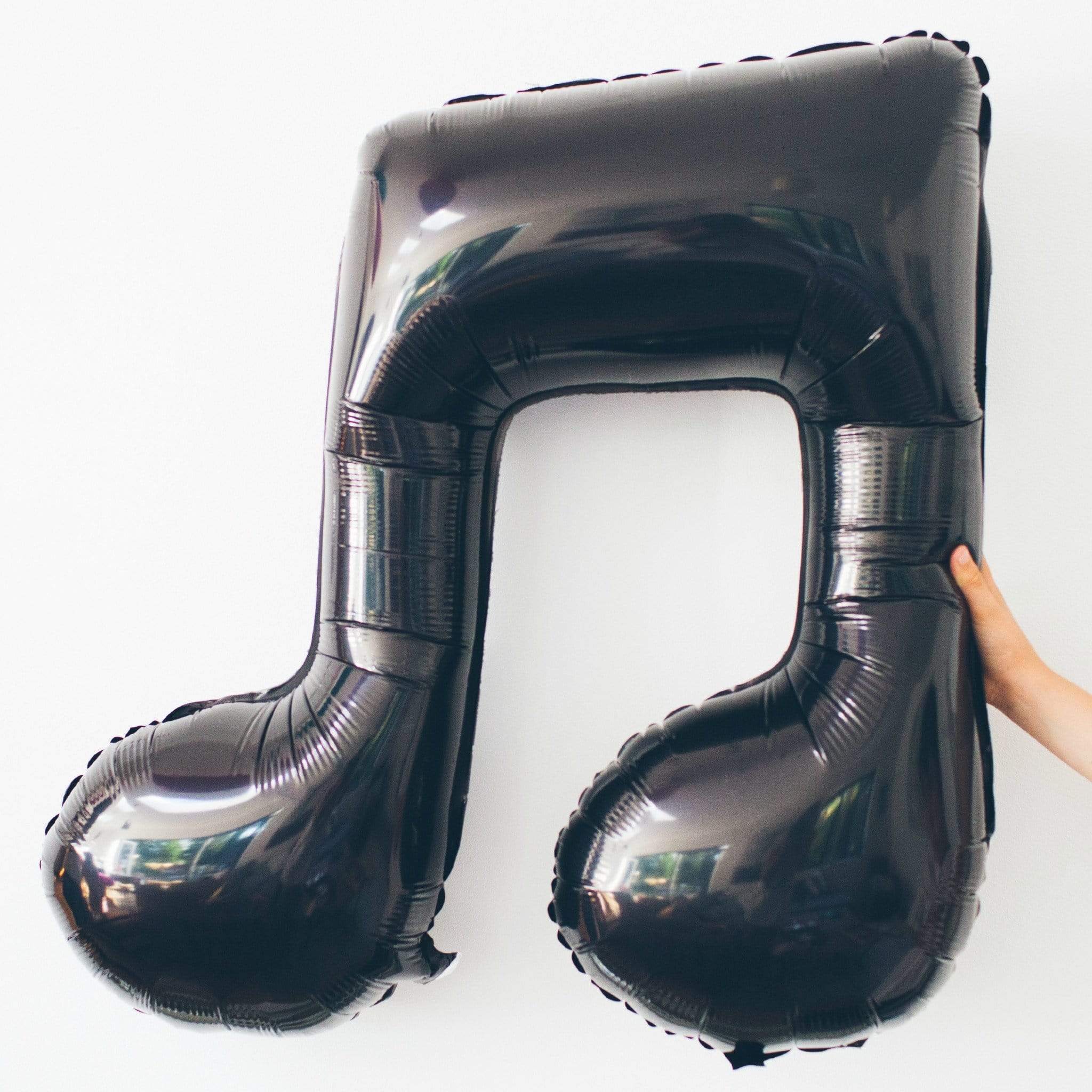 Giant Musical Note Balloon | Fun Foil Shape Balloons | Balloons Online ...