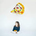 Giant Pizza Balloon | Fun Shaped Balloons | Helium Balloons Online ...
