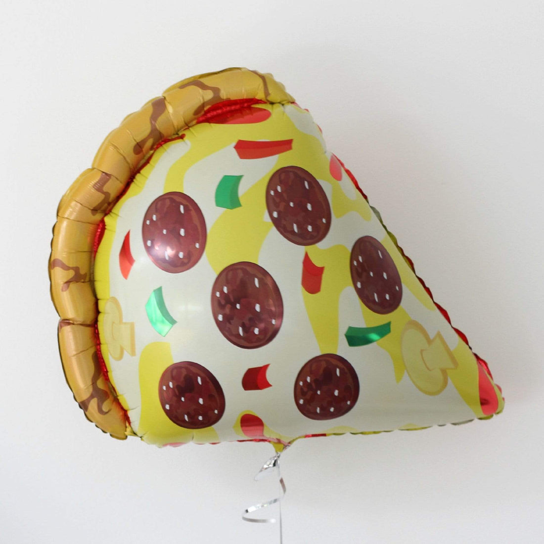 Giant Pizza Balloon | Fun Shaped Balloons | Helium Balloons Online ...