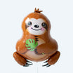 Giant Sloth Balloon | Fun Shaped Balloons | Helium Balloons Online ...