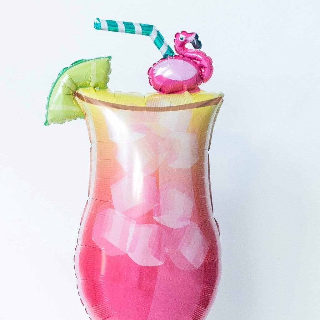 Giant Cocktail Balloon | Fun Shaped Balloons | Helium Balloons Online ...