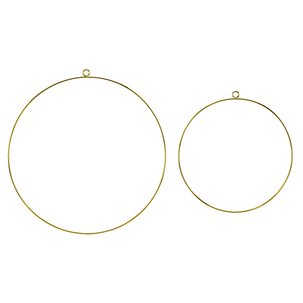 Metal Hoop Decorations | Floral Hanging Hoops | Wedding Decor – Pretty ...