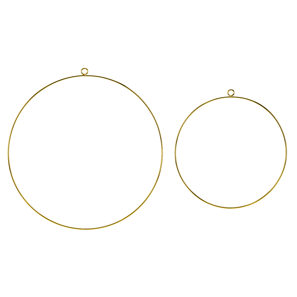 Metal Hoop Decorations | Floral Hanging Hoops | Wedding Decor – Pretty ...