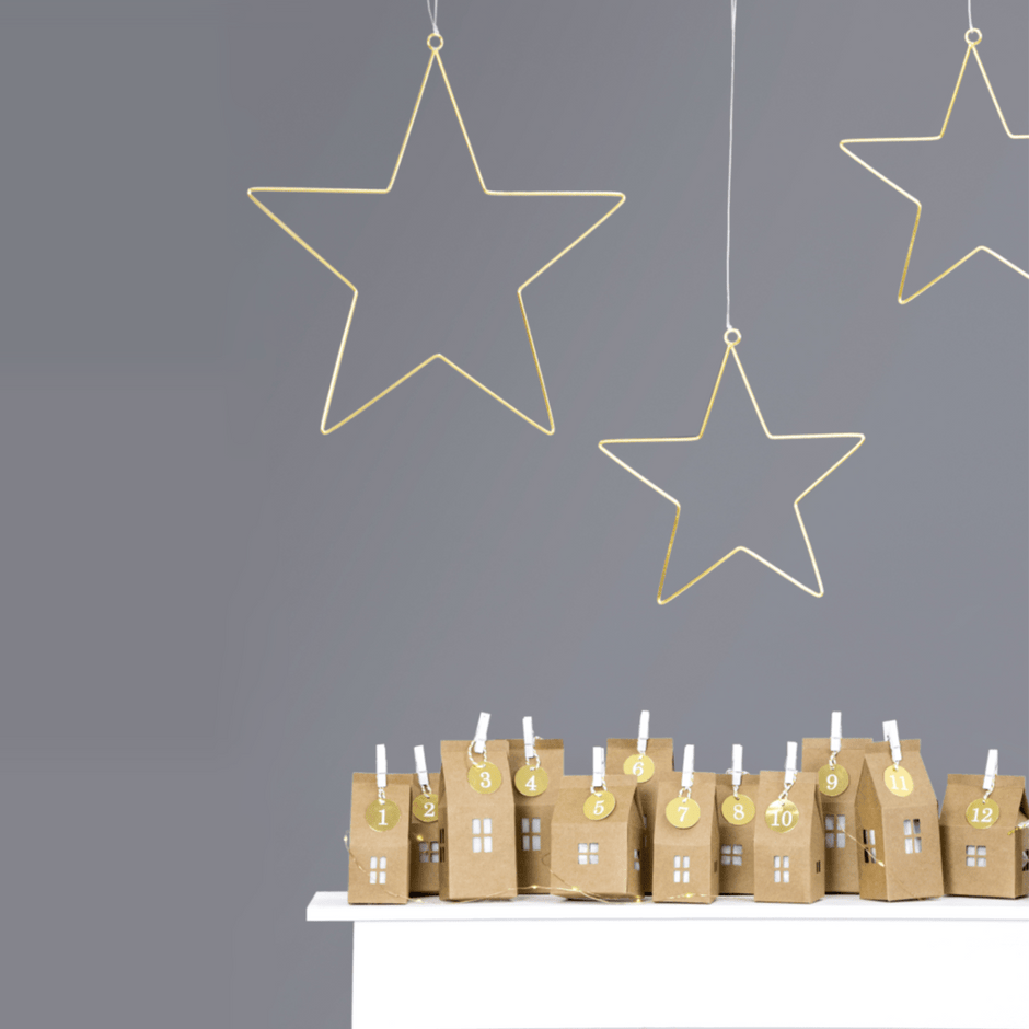 Moon & Stars Party Supplies | 1st Birthday Theme | Baby Shower – Pretty ...