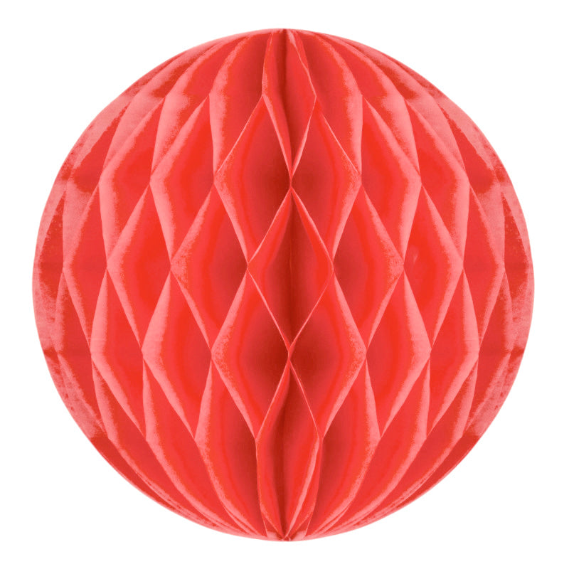Coral Honeycomb Balls | Biggest Best Range of Honeycomb Balls – Pretty ...