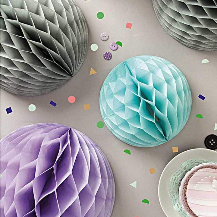 Stylish Paper Party Decorations | Unique Party Decorations UK – Pretty ...