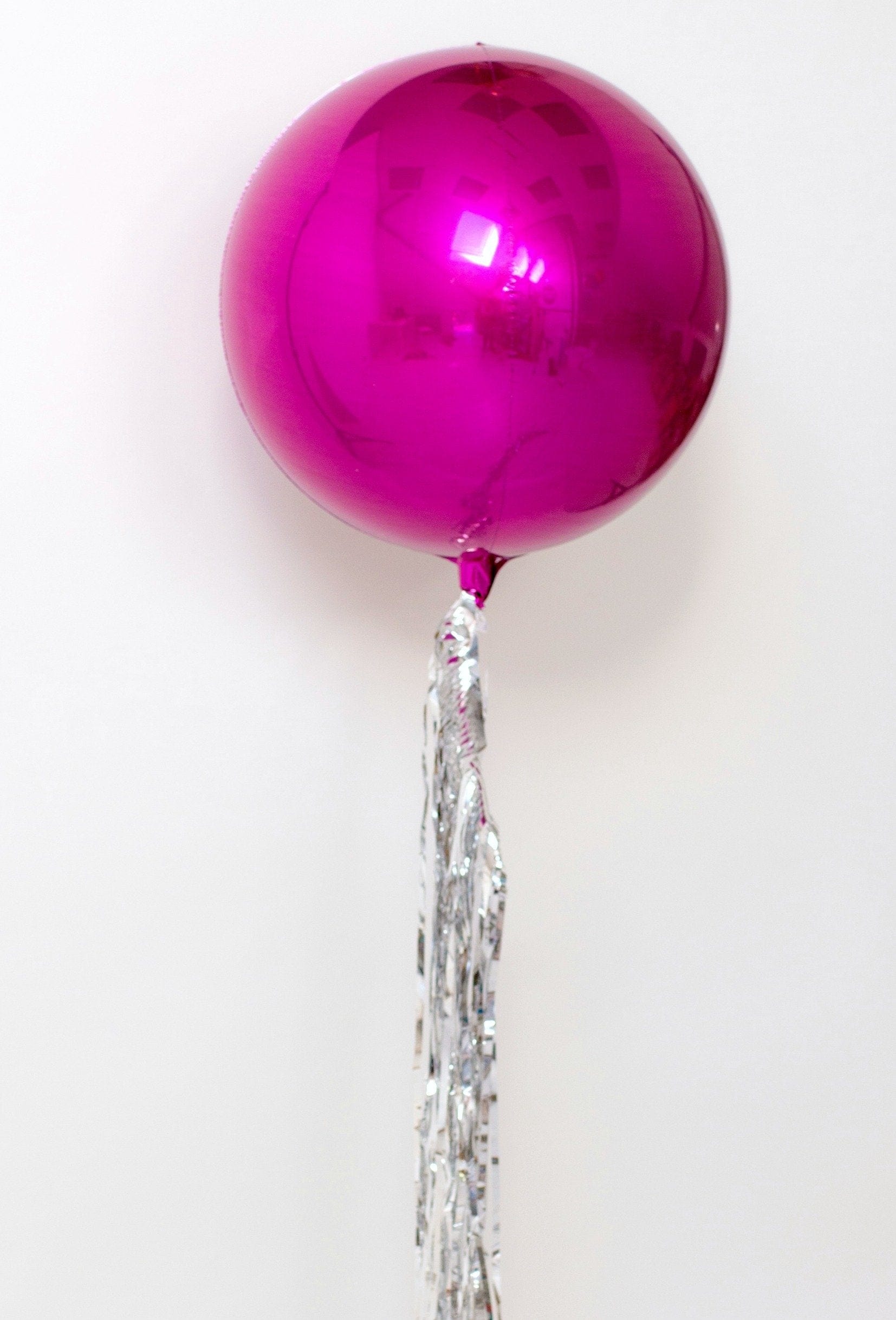 Orbz Balloons | Perfectly Round Foil Orb Balloons for Parties & Events ...