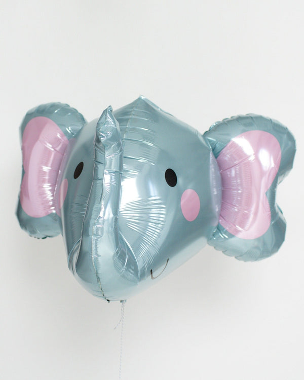 Jumbo Elephant Balloon | Wild Animal Jungle Party Supplies UK – Pretty ...