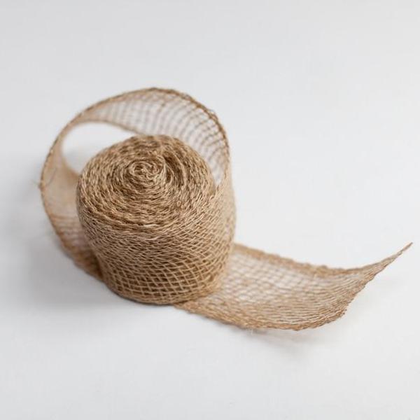 Natural Ribbon | Jute Ribbon | Party Supplies – Pretty Little Party Shop