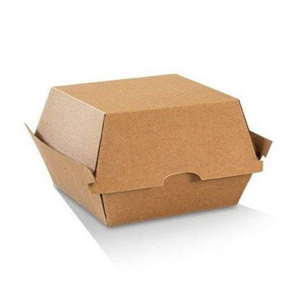 Kraft Burger Boxes | American Diner Style Party Burger boxes UK ...