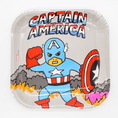 Marvel Avengers Party Plates | Superhero Paper Plates | Party Ideas ...