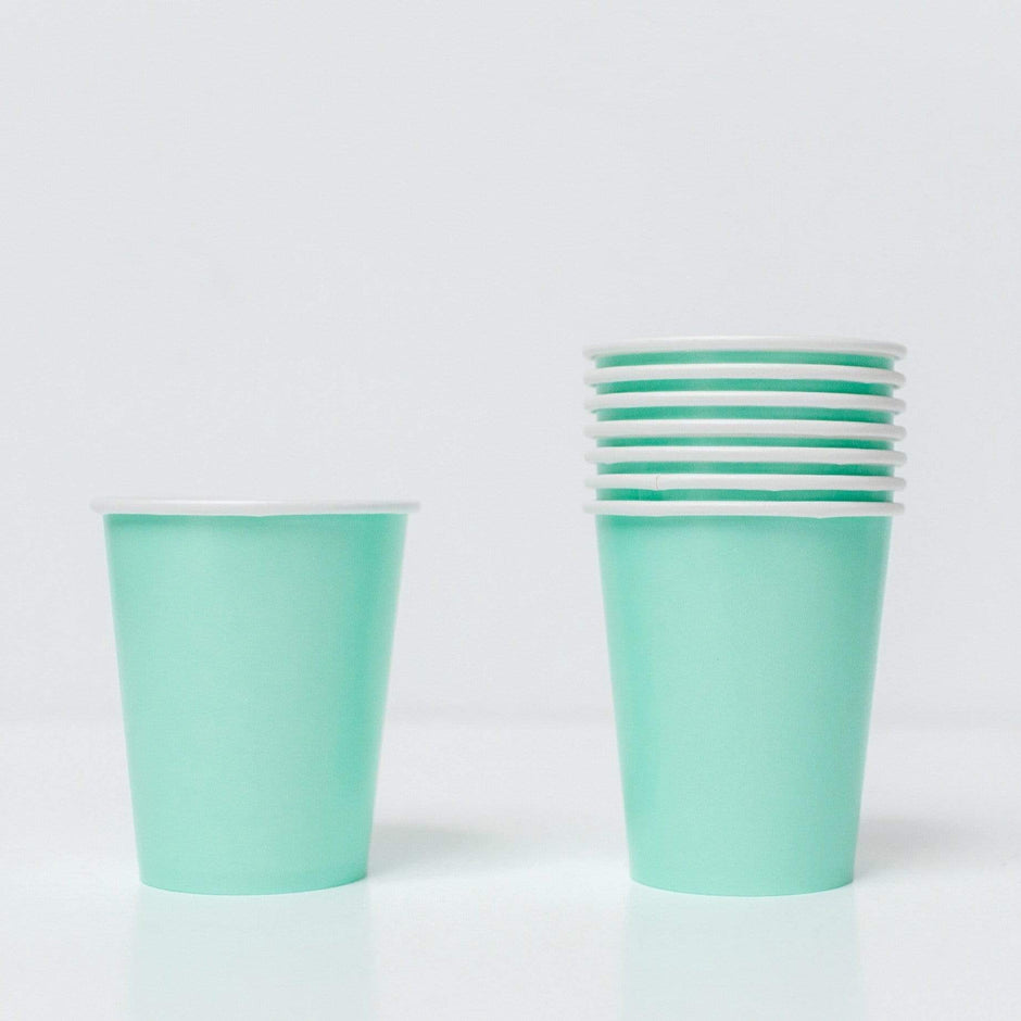 Mint Party Supplies | Pretty Mint Party Decorations – Pretty Little ...
