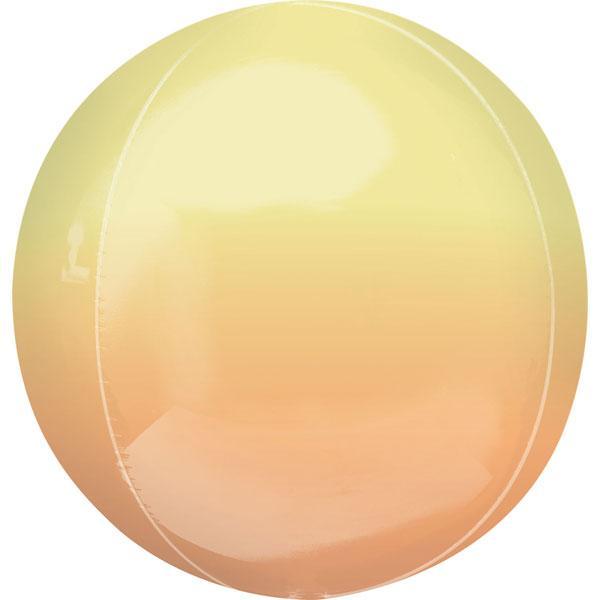 Ombre Orb Balloons 16" | Orbz Balloons | Helium Balloons for Events ...