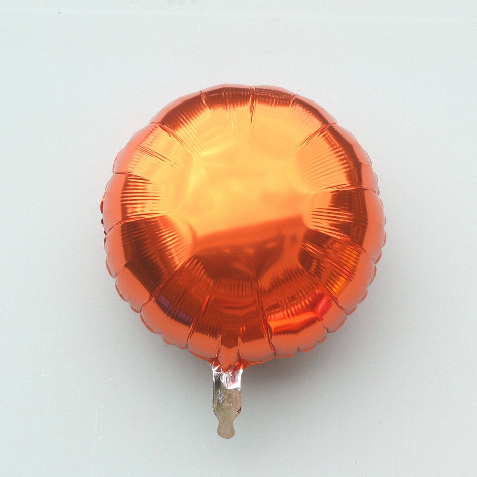 Orange Party Decorations | Orange Party Supplies UK – Pretty Little ...