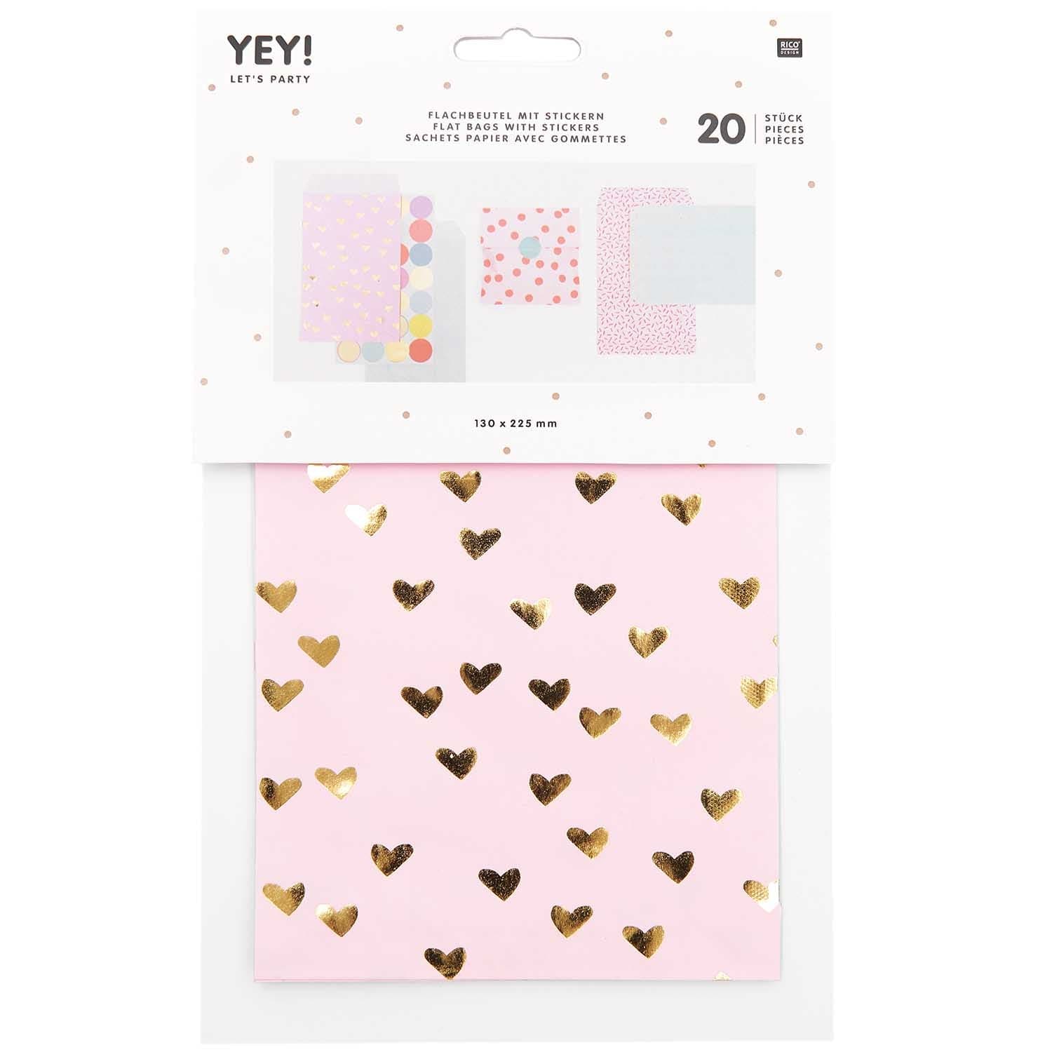 Pretty Paper Bags | Party Bags Supplies | Pretty Little Party Shop