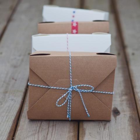 Party Boxes for childrens parties | Eco Friendly Party Boxes – Pretty ...