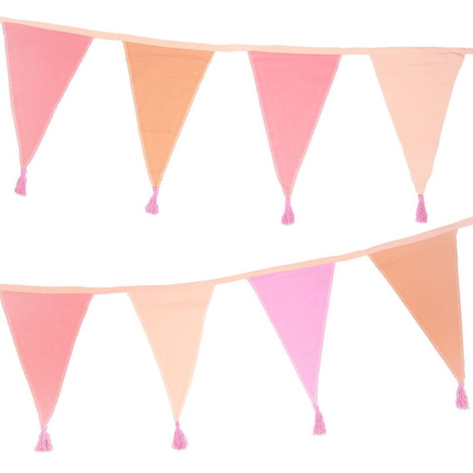 Bunting & Garlands – Party Banners, Streamers & Decorations – Pretty ...