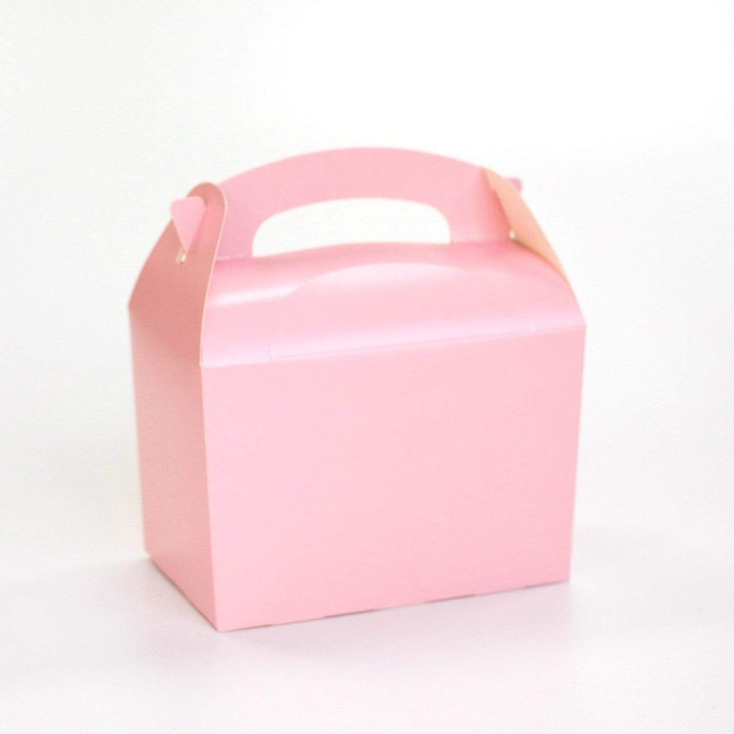 Pink Party Lunch Boxes | Party Boxes & Party Food Ideas Online UK ...