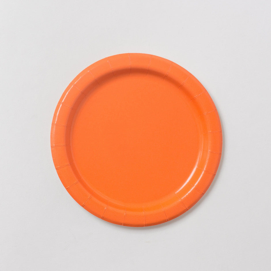 Paper Party Plates for Parties, Baby Showers, Weddings | Party Plates ...