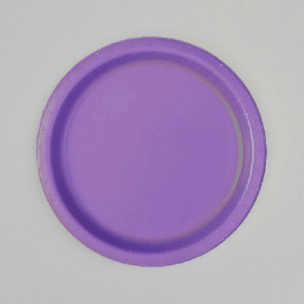 Paper Party Plates for Parties, Baby Showers, Weddings | Party Plates ...